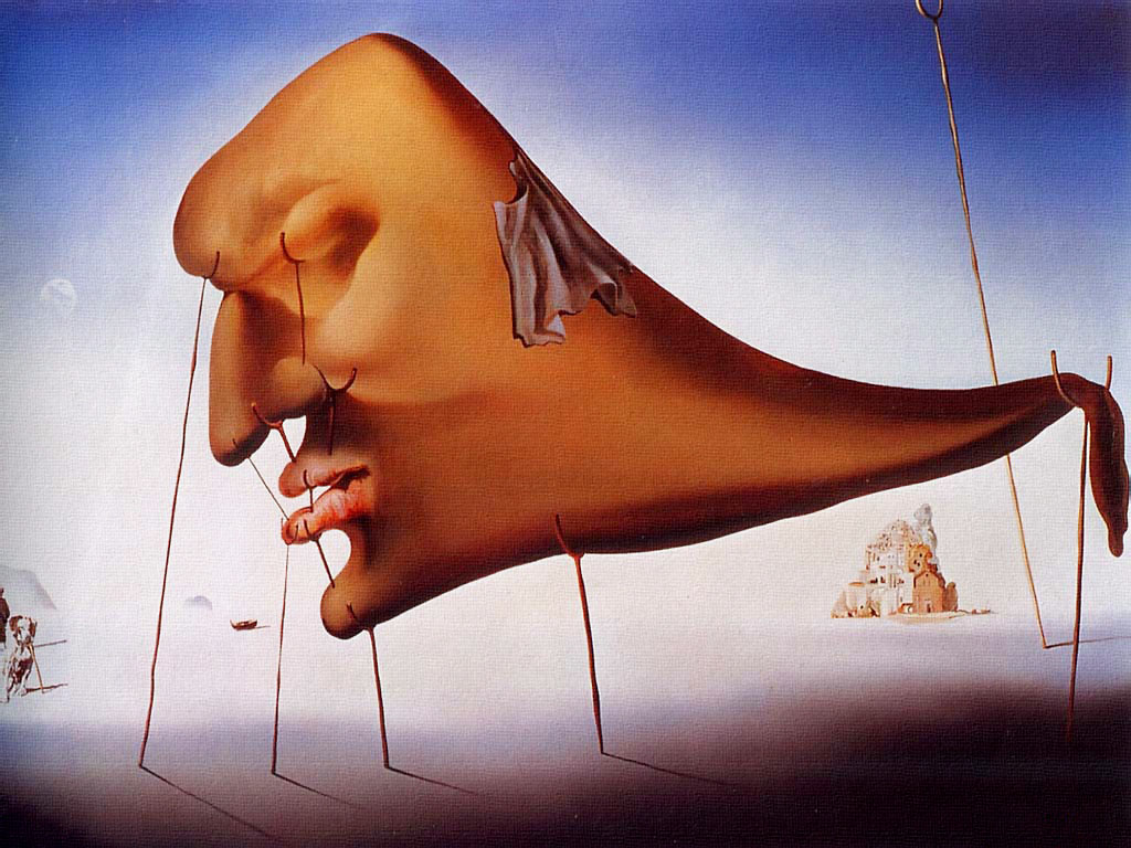 Mijn favoriete kunstenaars: Dalí | Erwin van Wingen